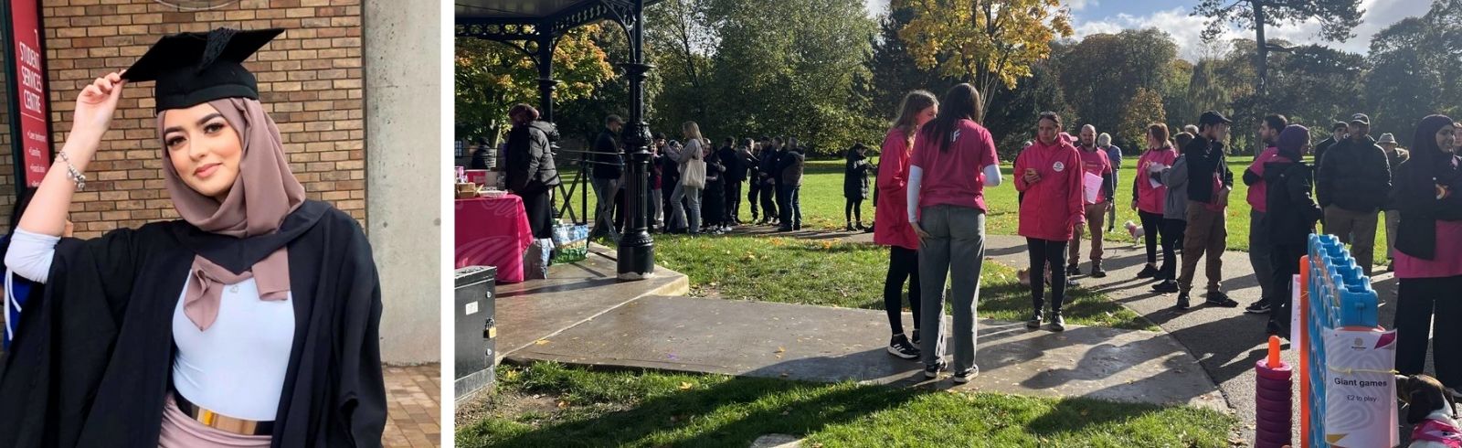 Thank you for supporting the Luton Walk of Hope 2024! – Brain Tumour Research