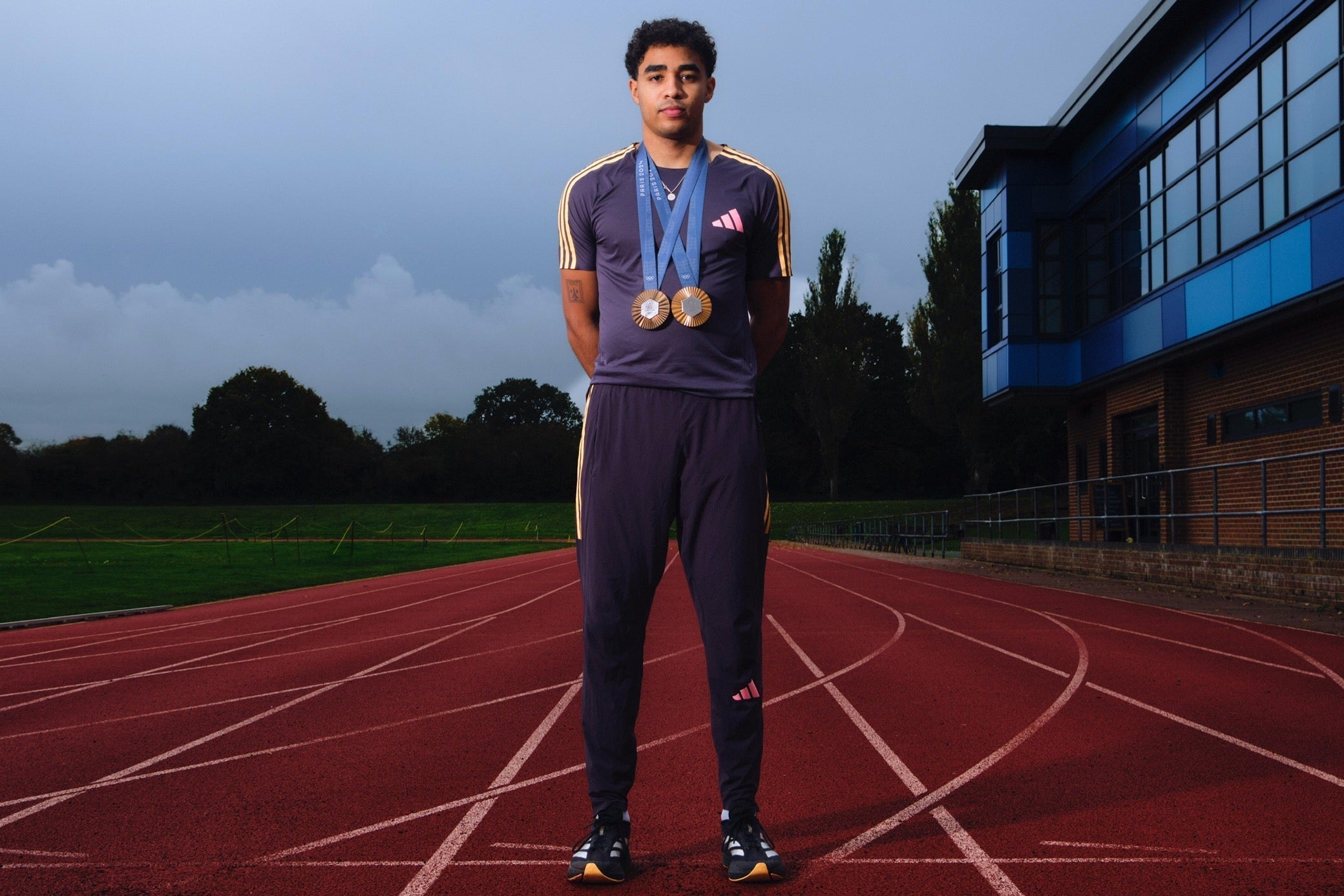 Sam Reardon | Olympic Medalist – Brain Tumour Research