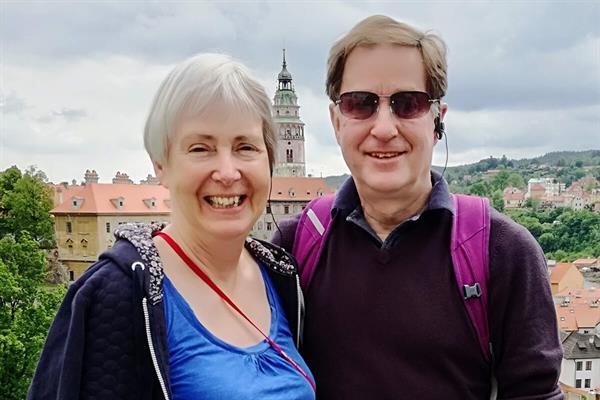 Judith’s legacy supporting vital research – Brain Tumour Research