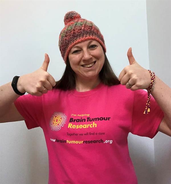 “Strength, bravery, determination and positivity… I am indestructible ...