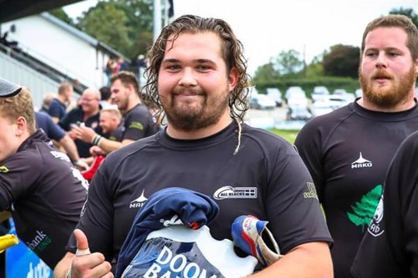 Patient’s charity Boxing Day rugby match – Brain Tumour Research