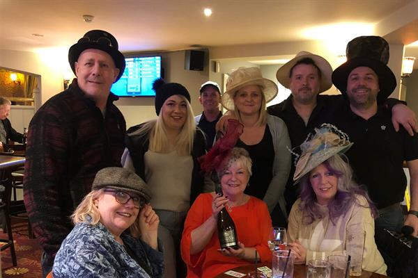 Baby’s brain tumour battle inspires flowertastic fundraiser – Brain ...