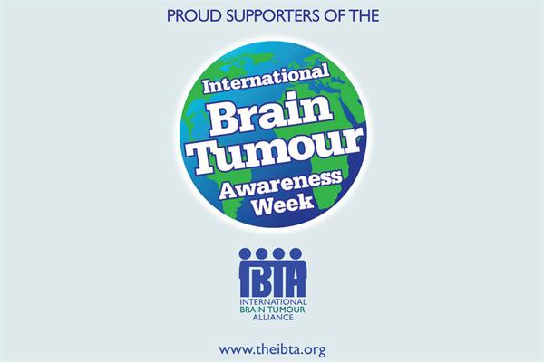The start of International Brain Tumour Awareness Week – Brain Tumour ...