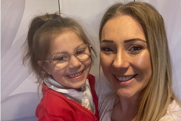Daughter’s “nightmare” diagnosis spurs mum on to support vital researc ...