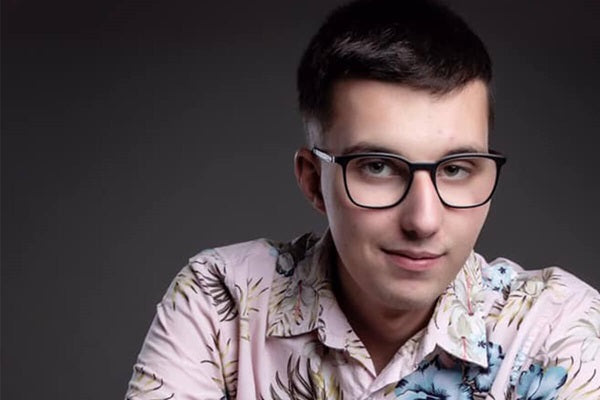 Matthew’s legacy raised at Downing Street – Brain Tumour Research