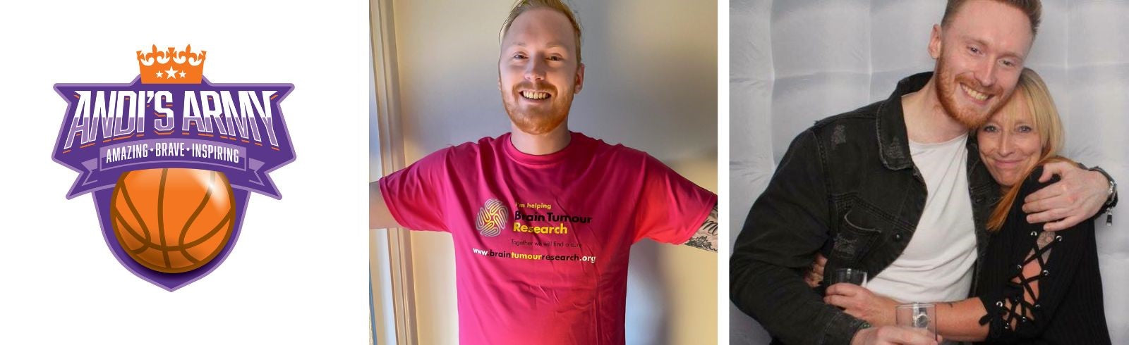 Fourth annual basketball match to remember Andi Peel – Brain Tumour ...
