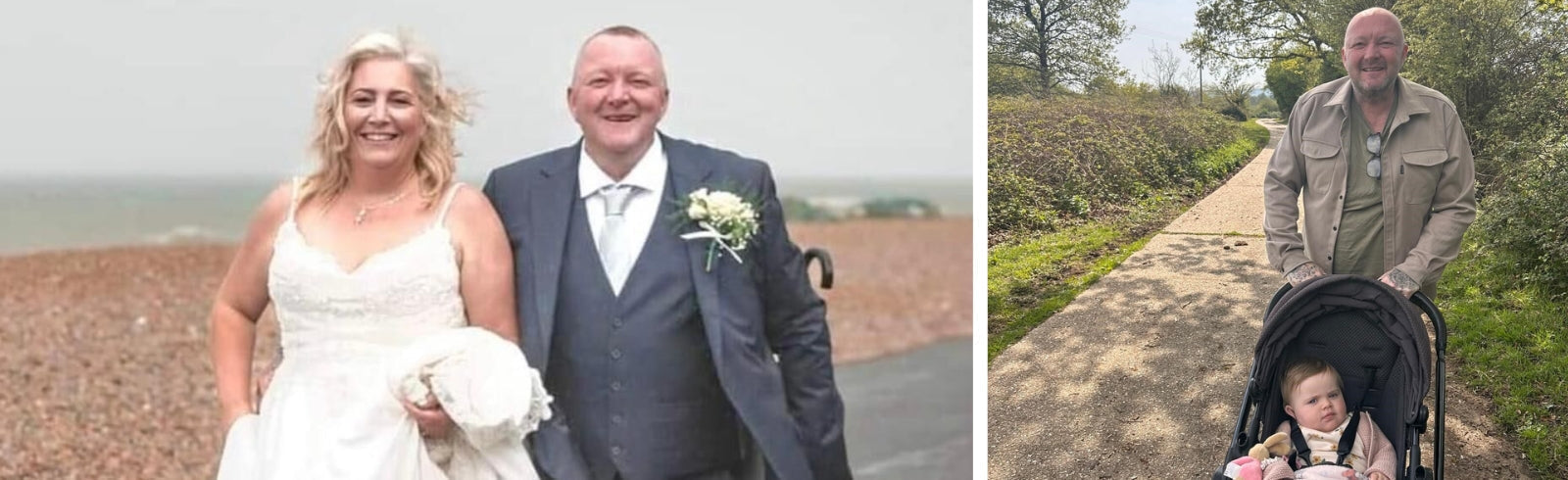 Nurse steps up for brain tumour cure after husband’s terminal diagnosi ...