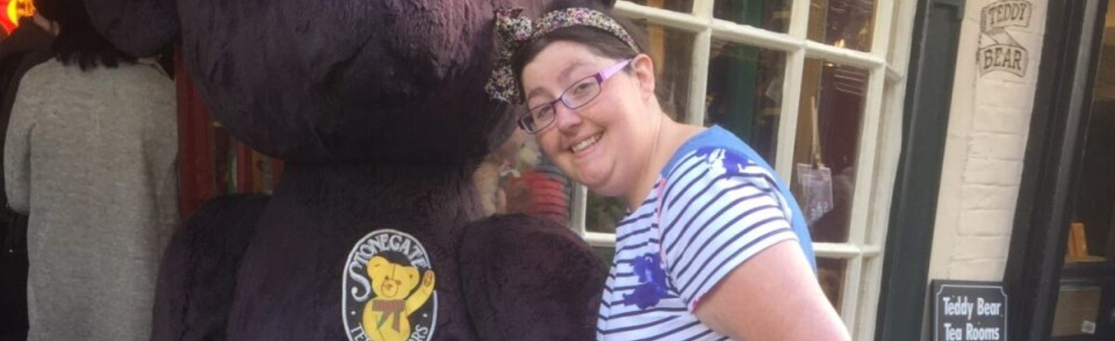 Becky Vines | Brain Tumour Stories – Brain Tumour Research