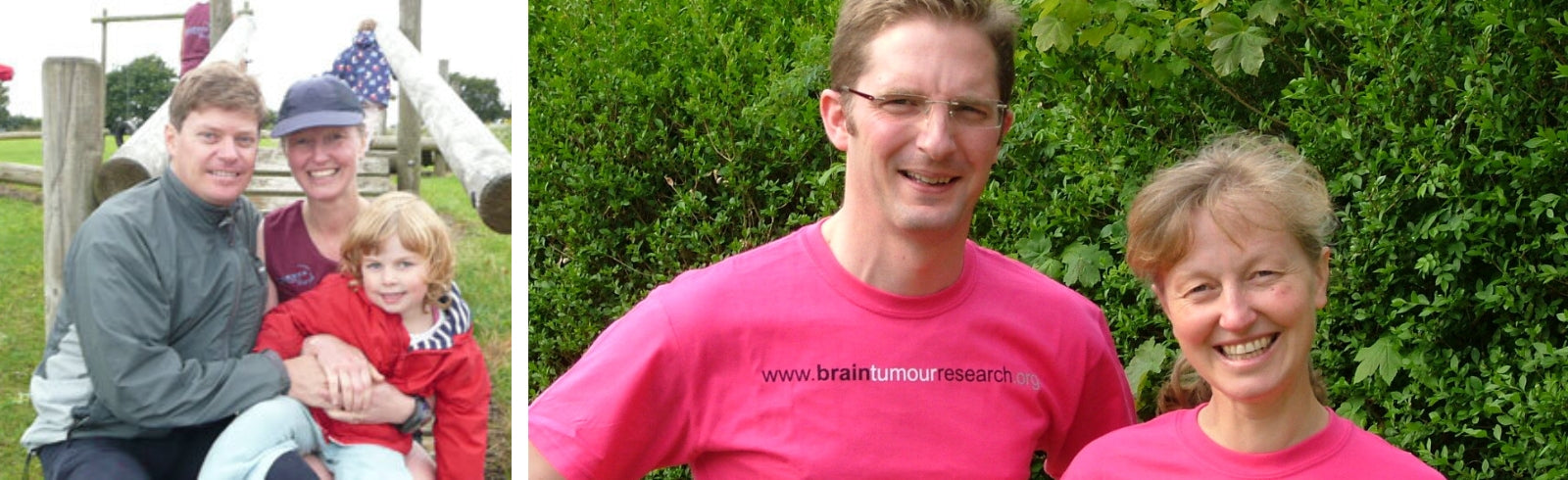 Claire Button | Brain Tumour Stories – Brain Tumour Research