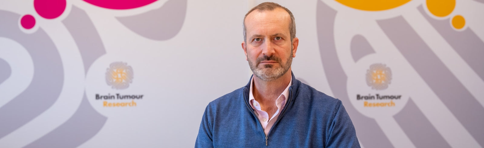 Brain Tumour Research Announces New Chief Executive