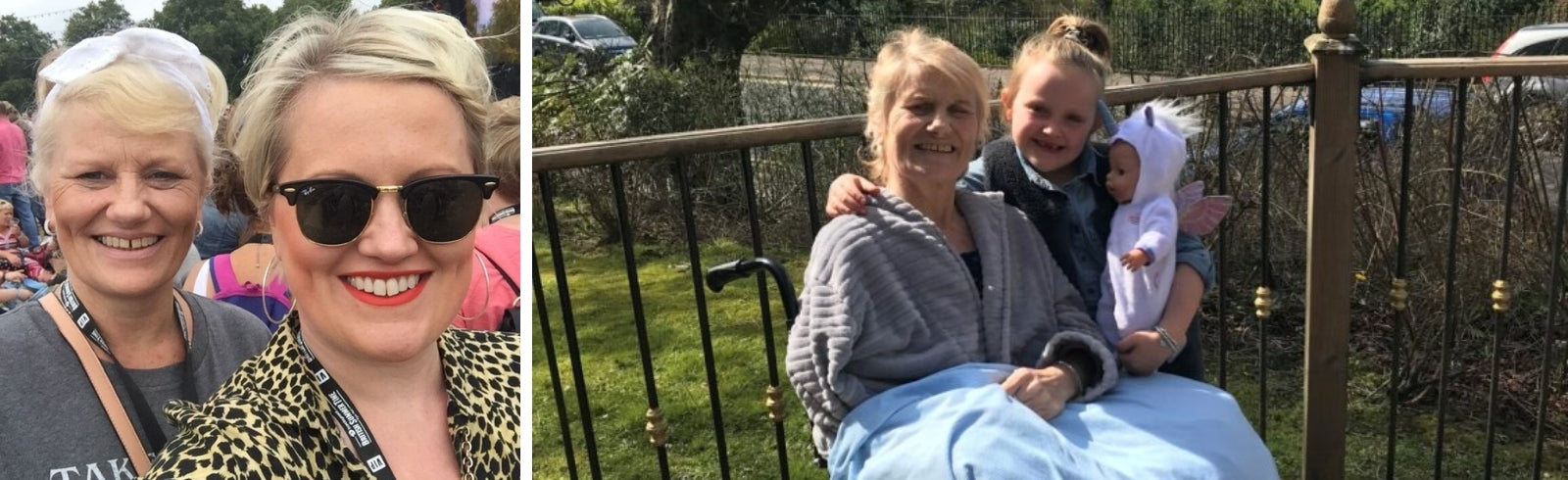 Debbie Hale | Brain Tumour Stories – Brain Tumour Research