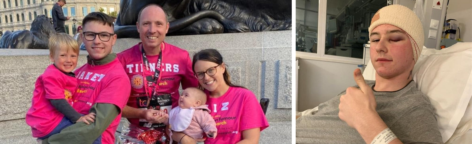 Jake Tindale | Brain Tumour Stories – Brain Tumour Research