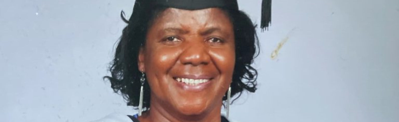 Mary Shumba | Brain Tumour Stories – Brain Tumour Research