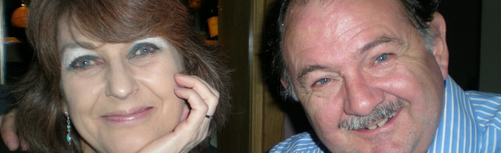 Nigel Barber | Brain Tumour Stories – Brain Tumour Research