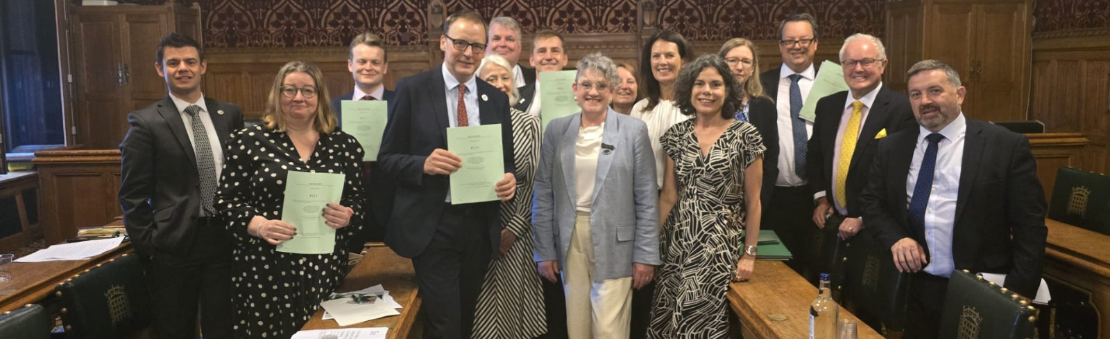 Rare Cancers Bill passes Committee Stage – Brain Tumour Research