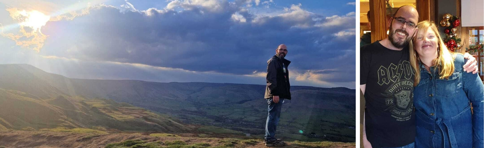 Robin Wilkinson | Brain Tumour Stories – Brain Tumour Research