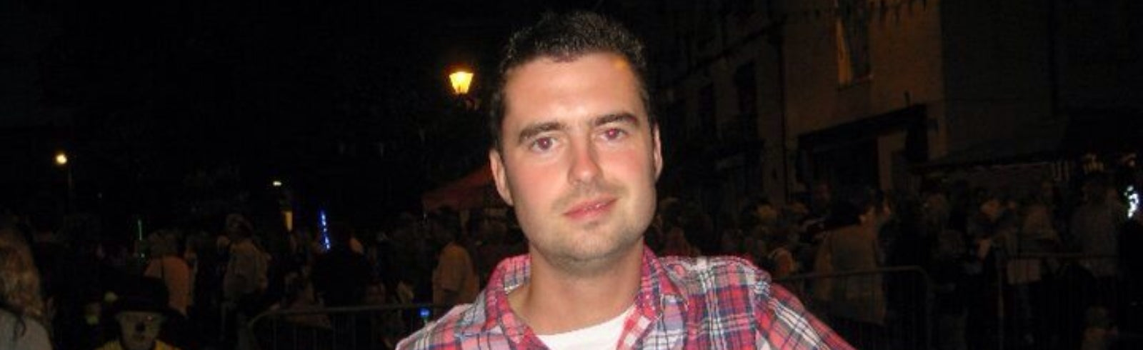 Stephen Dewar | Brain Tumour Stories – Brain Tumour Research