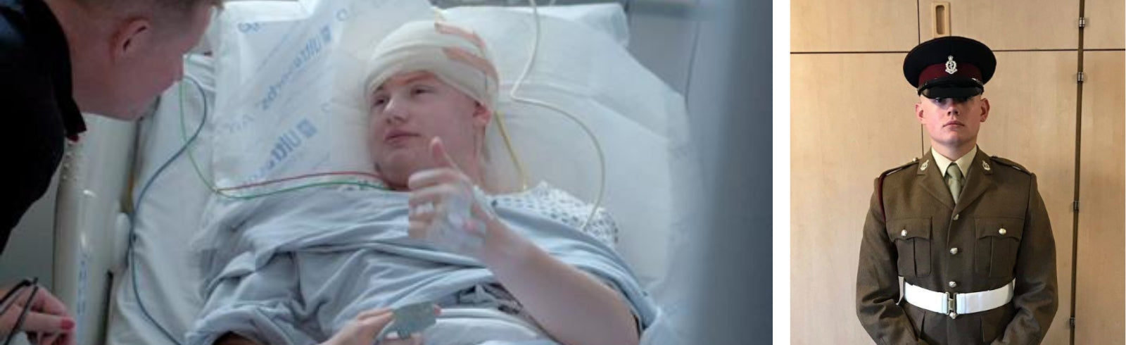 Supporter Cameron to appear on BBC Two documentary – Brain Tumour Research