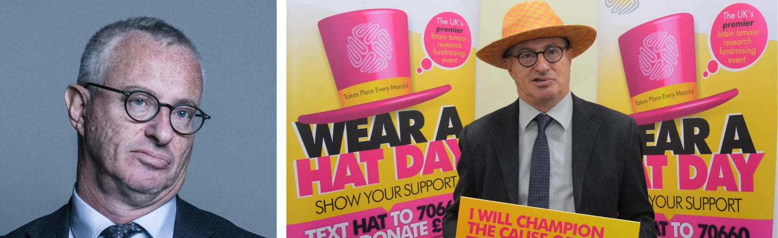 Lord Stuart Polak CBE | Brain Tumour Stories – Brain Tumour Research