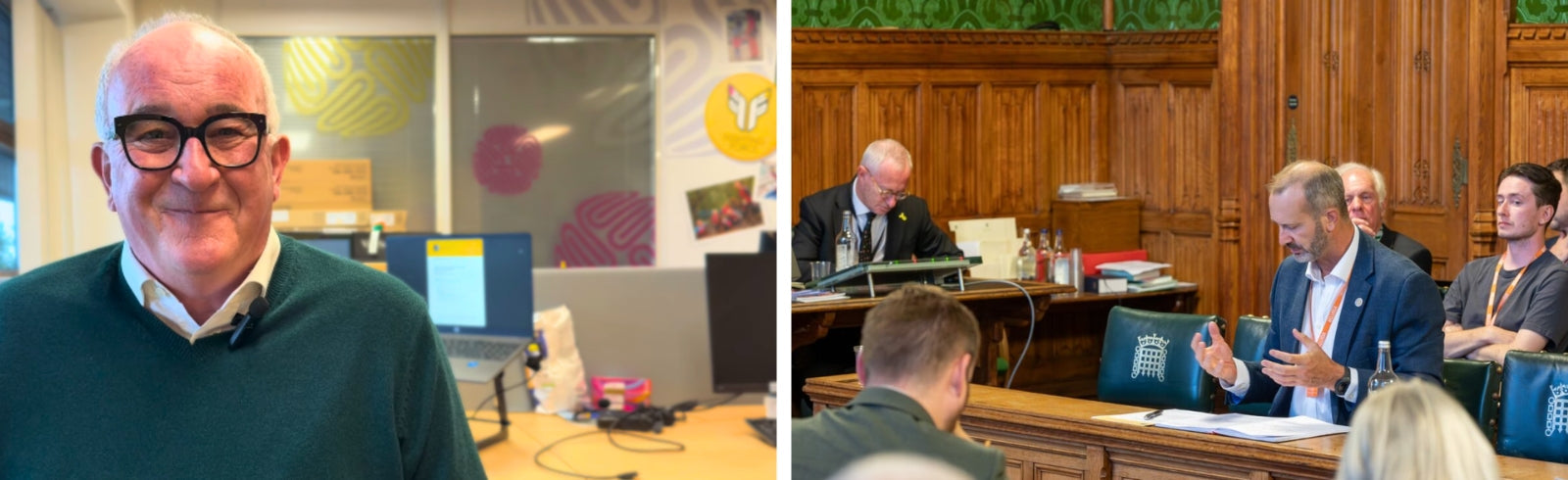 The place for Brain Tumour Research campaigners to keep up to date