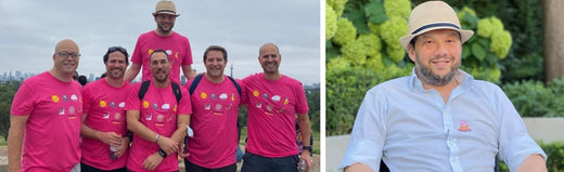 In memory of Neil Danziger – Brain Tumour Research