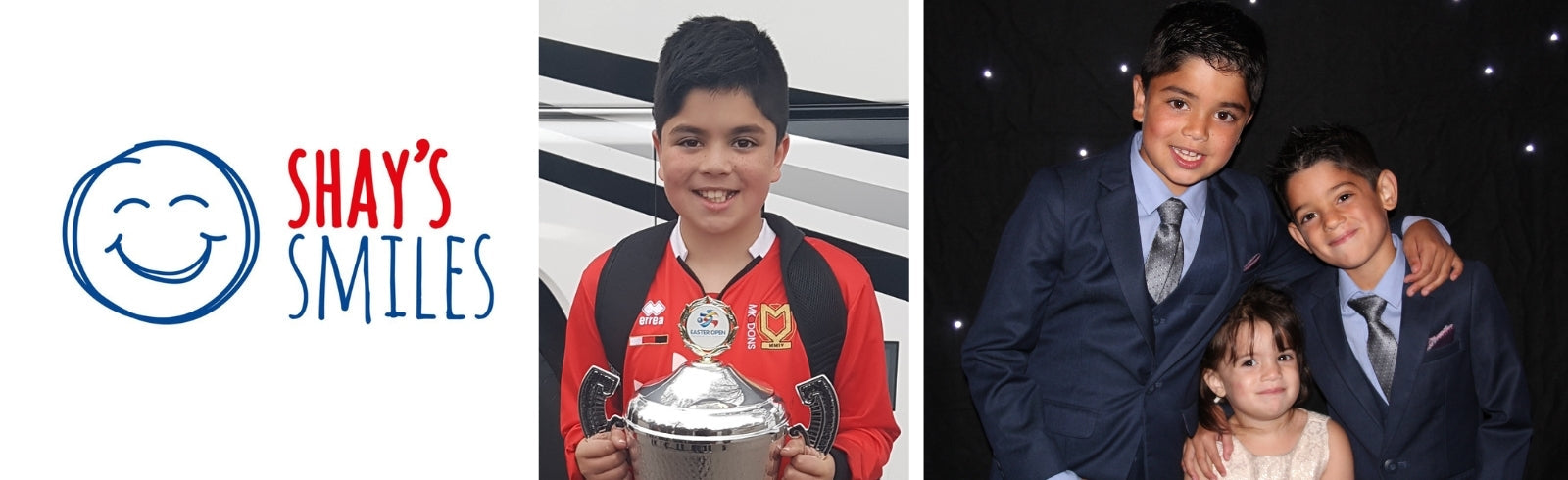 Remembering Shay Patel on his 18th birthday – Brain Tumour Research