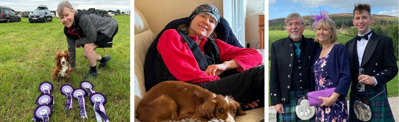 Fiona Charles | Brain Tumour Stories – Brain Tumour Research