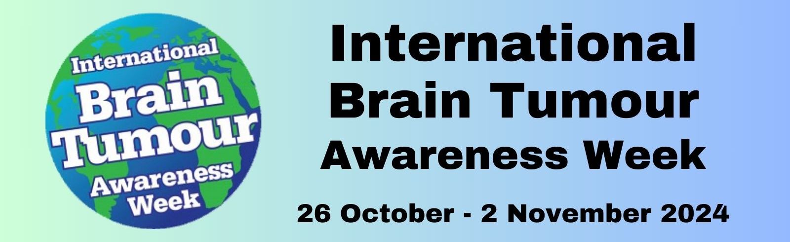 International Brain Tumour Awareness Week 2024 – Brain Tumour Research