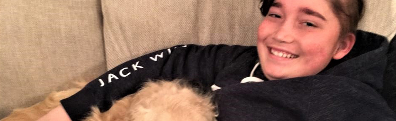 Welcoming Team Joshua to our family – Brain Tumour Research