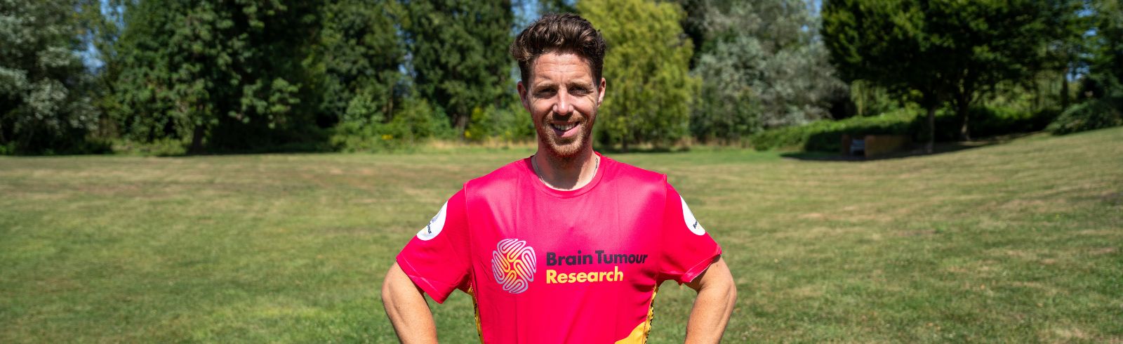 Son’s Liverpool to London run to help find a cure – Brain Tumour Research
