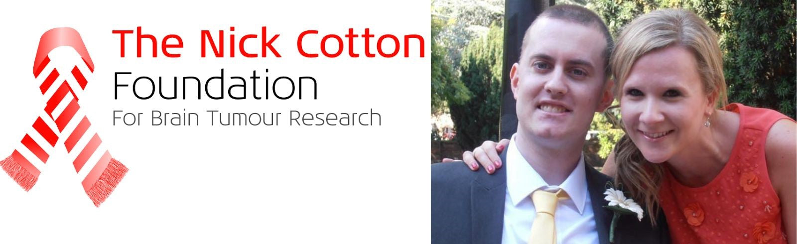 Thousands raised in memory of Nick Cotton – Brain Tumour Research