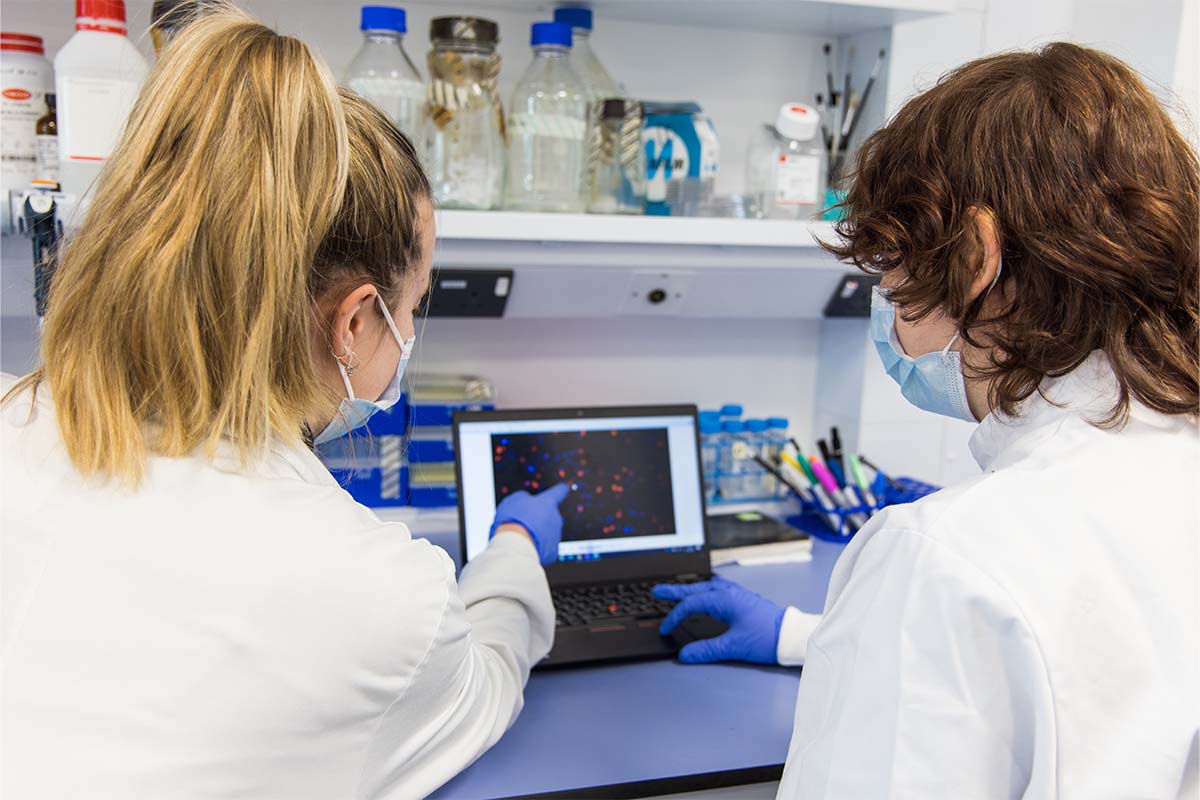 Enabling Research – Brain Tumour Research