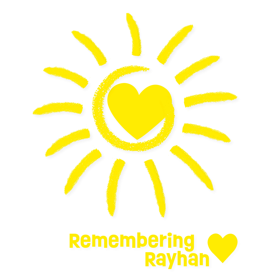 Remembering Rayhan | Our Fundraising Groups – Brain Tumour Research