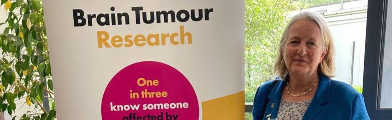 Health Secretary invited to Brain Tumour Research Centre of Excellence