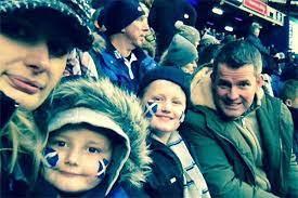 Sam O'Callaghan – Brain Tumour Research