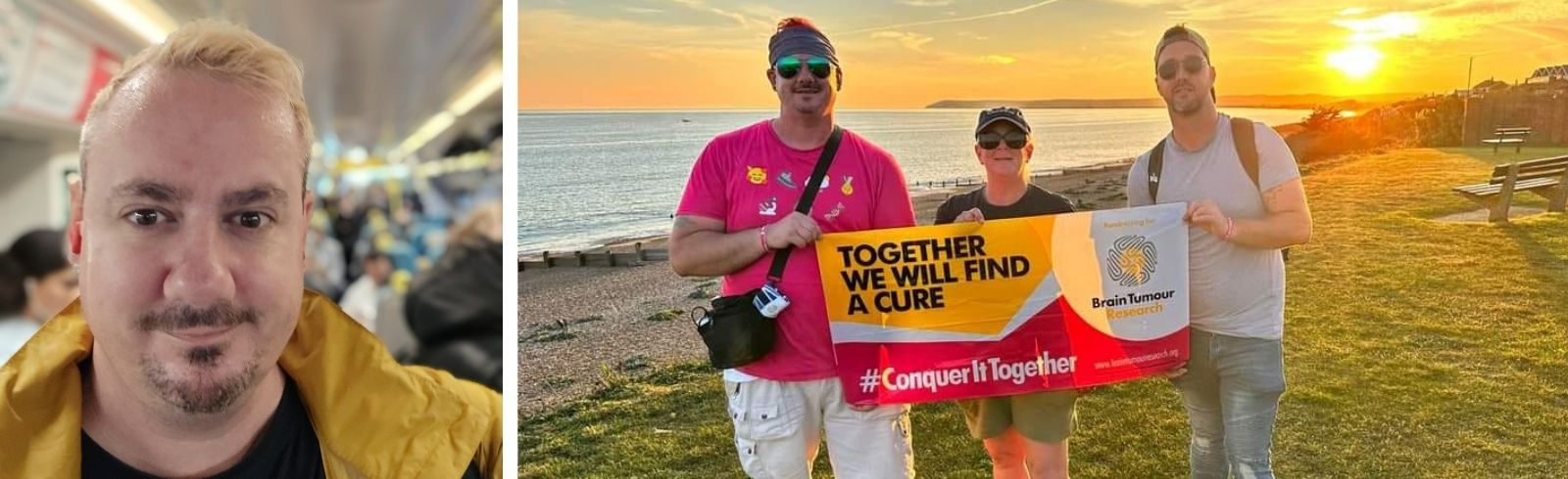 Scott Temple | Brain Tumour Stories – Brain Tumour Research