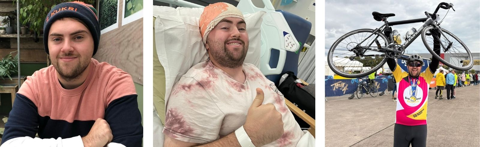 Sean Sweeney | Brain Tumour Stories – Brain Tumour Research