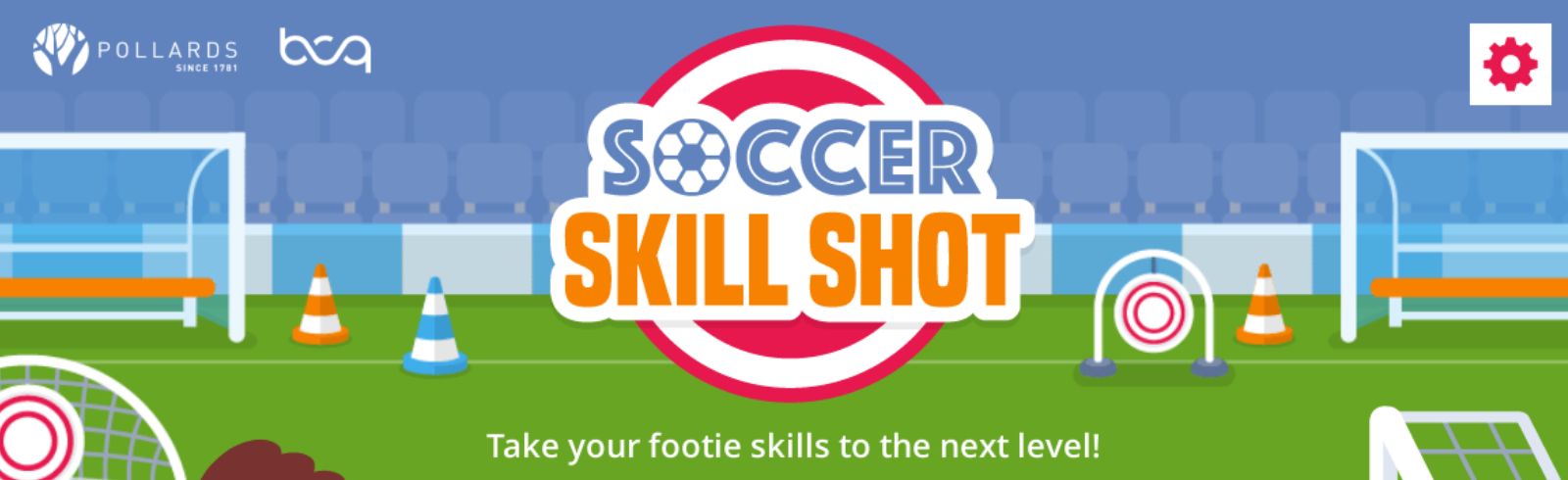 Play new online footie game to help find a cure – Brain Tumour Research