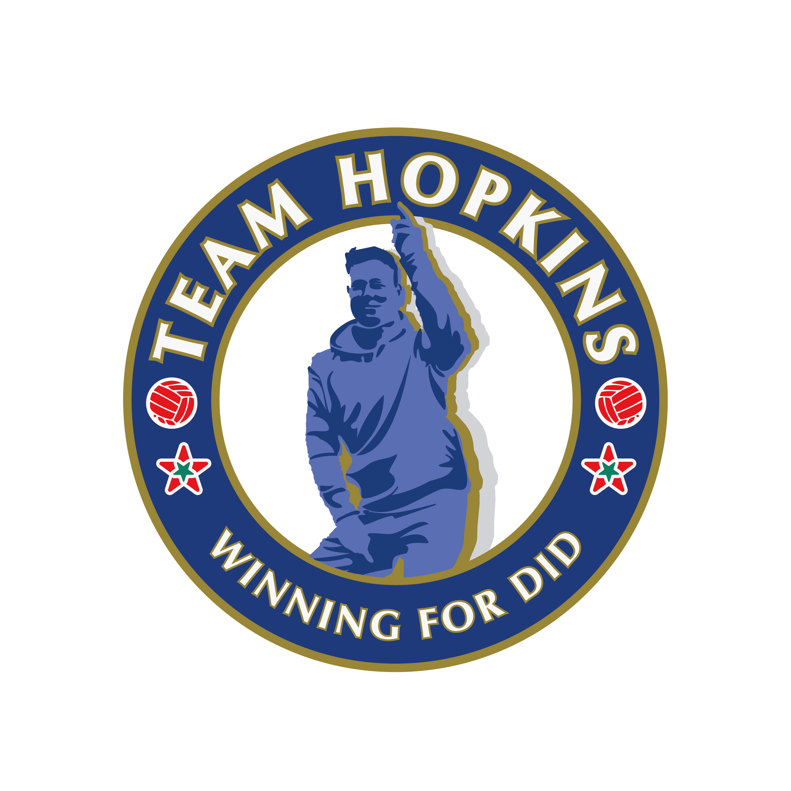 Team Hopkins - Winning for Did | Our Fundraising Group – Brain Tumour ...