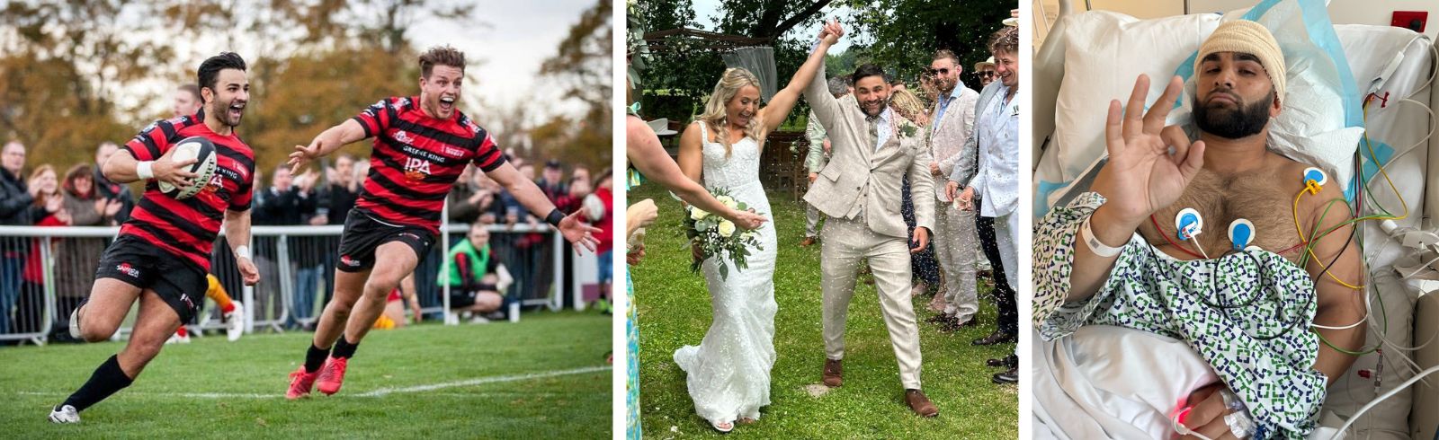 Tom Chapman – Brain Tumour Research