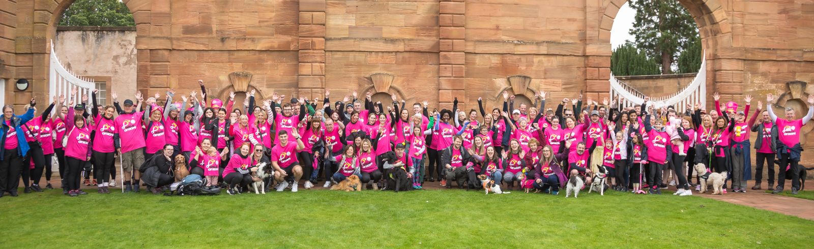 Wishing you the best of luck for Walk of Hope 2024! – Brain Tumour Research