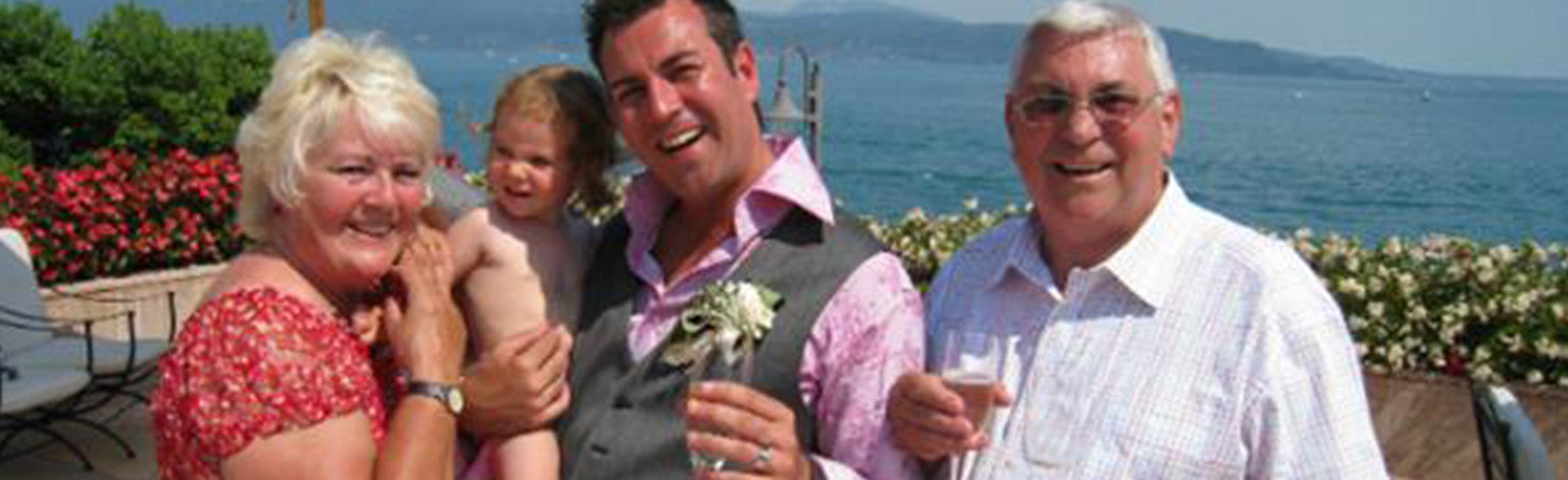 Winston Harris – Brain Tumour Research