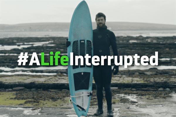 Epilepsy Research UK launches #ALifeInterrupted campaign – Brain Tumour ...