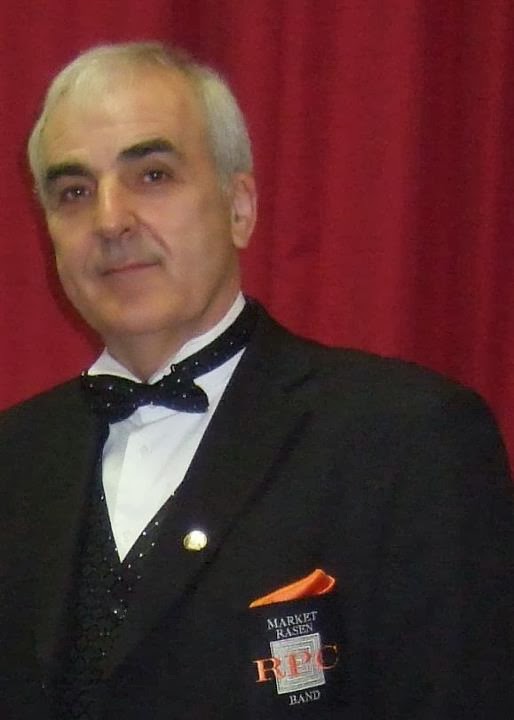 Alan Needham – our heartfelt condolences to all who knew and loved him ...