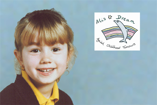 Remembering Ali – 20 years on – Brain Tumour Research