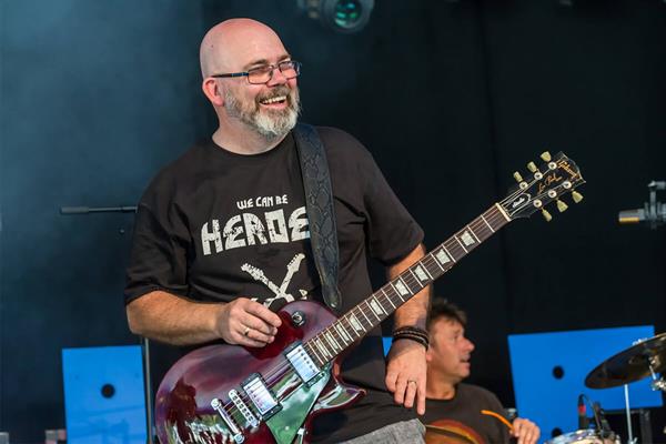 David’s legacy lives on – Brain Tumour Research