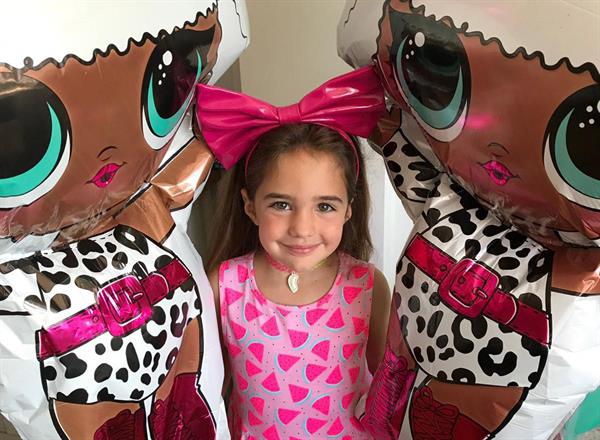 Family overwhelmed by support as six-year-old Edie diagnosed with dead ...