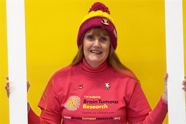 “Volunteering gives me a purpose” – Emma shares her story – Brain ...
