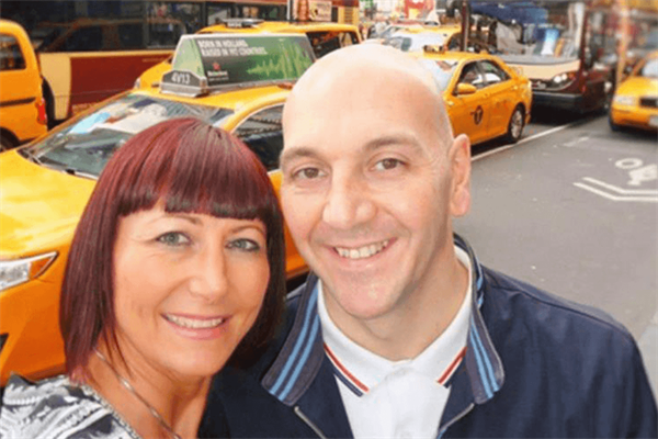 Heartbroken widow shares story on first anniversary of her loss – Brain ...