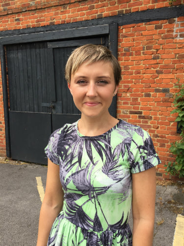Gemma Edgar - In Our Hearts – Brain Tumour Research